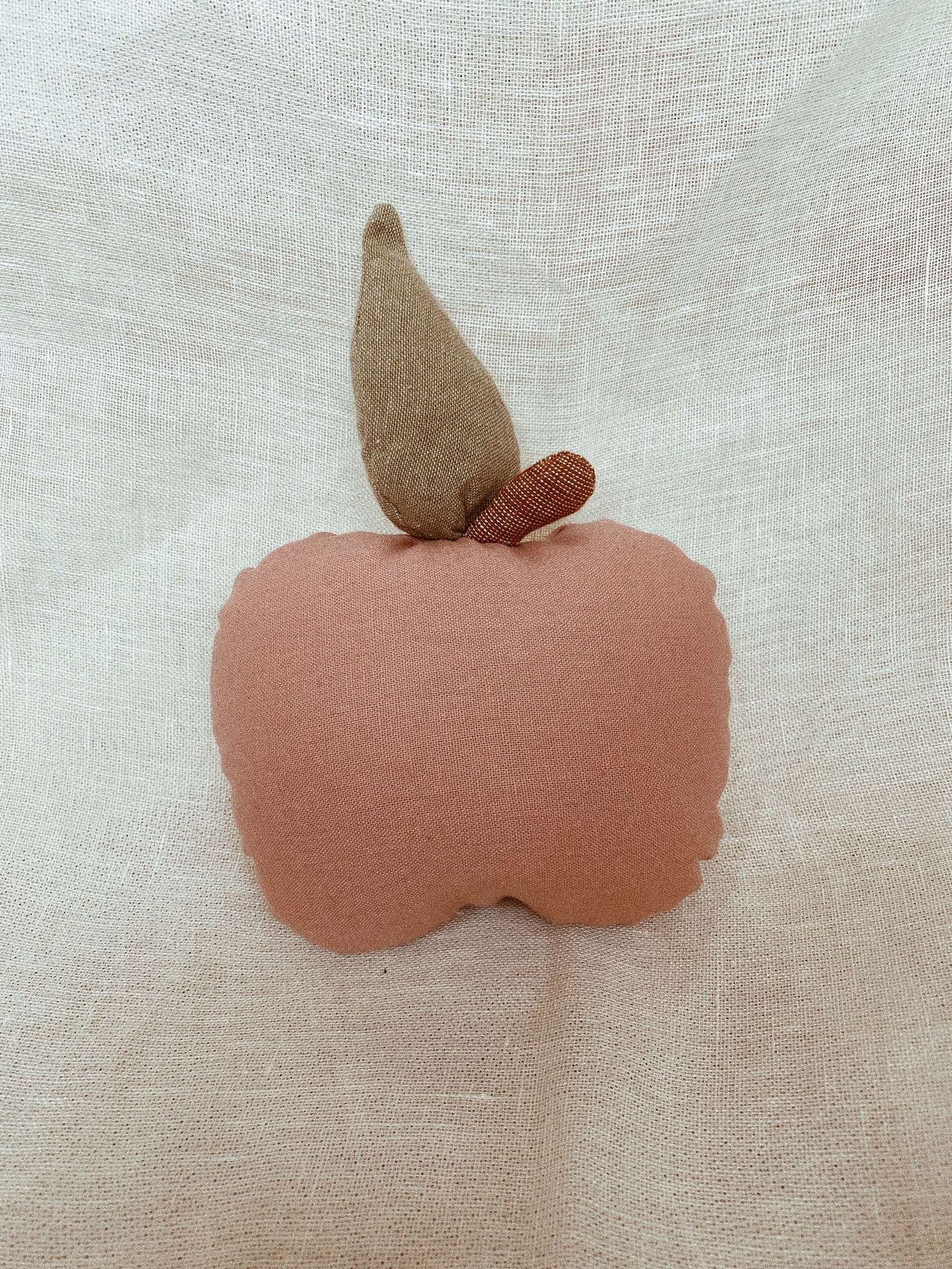 Apple Fruit Rattle – Ceres Studio